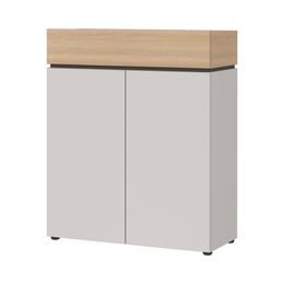 Tchibo - Schuhschrank &raquo;Arluno&laquo; - 89x40x109cm - braun - Holz