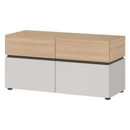 Tchibo - Schuhbank &raquo;Arluno&laquo; - 96x40x48cm - braun - Holz