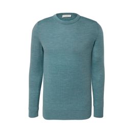 Tchibo - Merino-Pullover - Herren - Gr. S - hellblau