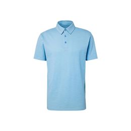 Tchibo - Poloshirt - Herren - Gr. M - blau