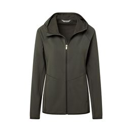 Tchibo - Sportjacke - Damen - Gr. XL - olivgr&uuml;n