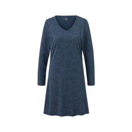 Tchibo - Nachthemd - Damen - Gr. XL - dunkelblau
