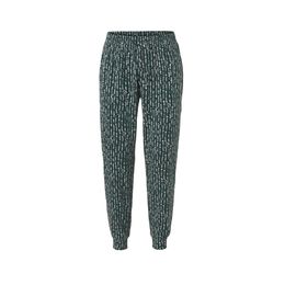 Tchibo - Relaxhose - Damen - Gr. XL - dunkelgr&uuml;n