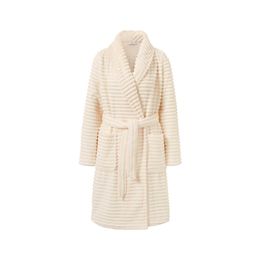 Tchibo - Kuschelmantel - Damen - Gr. XL - creme