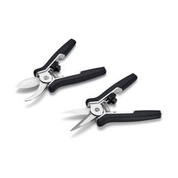 Tchibo - Mini-Pflegescheren-Set - silber