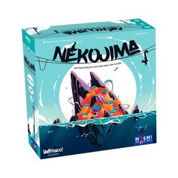 Tchibo - Spiel &raquo;Nekojima&laquo;