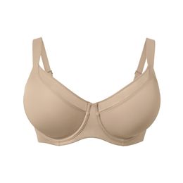 Tchibo - Minimizer-BH - Damen - Gr. 90E - beige