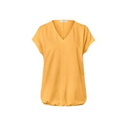 Tchibo - Blusenshirt - Damen - Gr. S - gelb