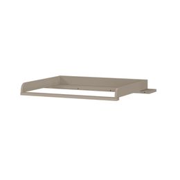 Tchibo - Wickelaufsatz &raquo;Tomino&laquo; - 105x77x10cm - grau - Holz