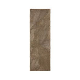 Tchibo - benuta L&auml;ufer &raquo;Soda&laquo;, ca. 80 x 240 cm, beige
