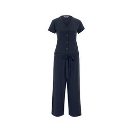 Tchibo - Jumpsuit - Damen - Gr. 36 - dunkelblau