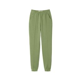 Tchibo - Kinder-Sweathose - M&auml;dchen - Gr. 170/176 - gr&uuml;n