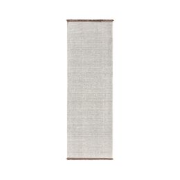 Tchibo - benuta L&auml;ufer &raquo;Mia&laquo;, braun, ca. 80 x 250 cm