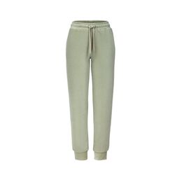 Tchibo - Loungewear-Hose - Damen - Gr. S - gr&uuml;n