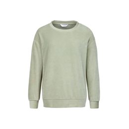 Tchibo - Lounge-Sweatshirt - Damen - Gr. XXL - gr&uuml;n