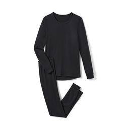 Tchibo - Thermo-Funktionsw&auml;sche - Damen - Gr. XS - schwarz