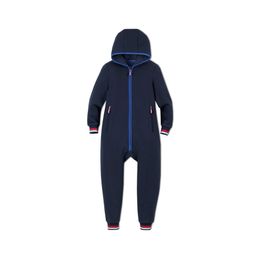 Tchibo - Loungeoverall - Gr. 146/152 - dunkelblau