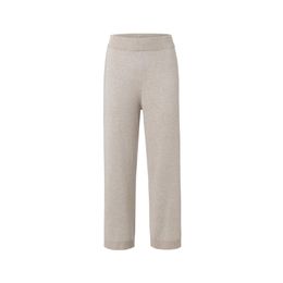 Tchibo - Da. Lounge-Hose - Damen - Gr. L - hellbraun