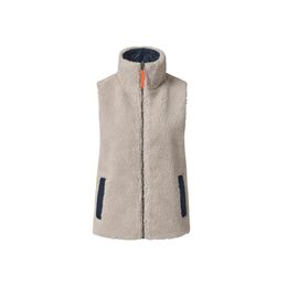 Tchibo - Oversized-Wendeweste - Damen - Gr. L - dunkelblau