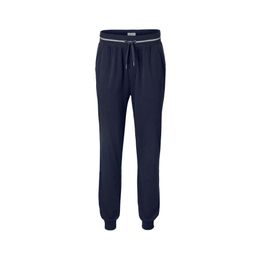 Tchibo - Jersey-Loungewear-Hose - Herren - Gr. L - dunkelblau