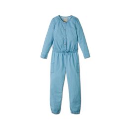 Tchibo - Denim-Overall - Baby - Gr. 86/92 - blau