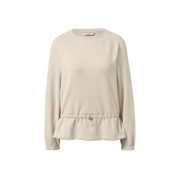 Tchibo - Sweatshirt mit Tunnelzug - Damen - Gr. XL - braun