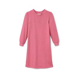 Tchibo - Kinder-Sweatkleid - M&auml;dchen - Gr. 170/176 - rosa