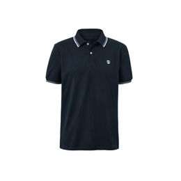 Tchibo - Piqu&eacute;-Poloshirt - Herren - Gr. 4XL - dunkelblau