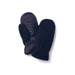 Tchibo - F&auml;ustlinge - Unisex - Gr. 7,5 - dunkelblau