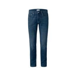 Tchibo - Jeans im Five-Pocket-Style - Herren - Gr. 33/32 - dunkelblau