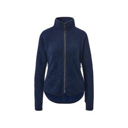 Tchibo - Teddy-Jacke - Damen - Gr. XS - dunkelblau