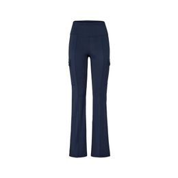 Tchibo - Thermo-Jazzpants - Damen - Gr. XL - dunkelblau