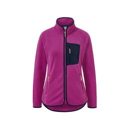 Tchibo - Fleecejacke - Damen - Gr. L - pink
