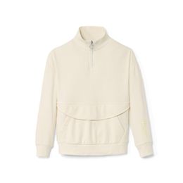 Tchibo - Kinder-Troyer - Kinder - Gr. 158/164 - creme