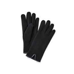 Tchibo - Sweathandschuhe - Damen - Gr. 7 - schwarz