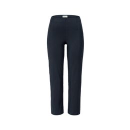 Tchibo - 7/8-Stretch-Hose - Damen - Gr. 46 - dunkelblau