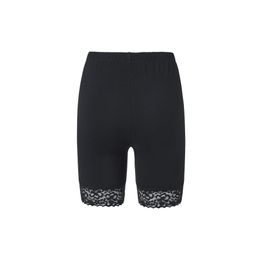 Tchibo - Da. Radlershorts - Damen - Gr. XL - schwarz