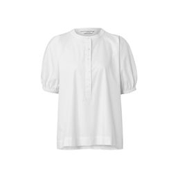 Tchibo - Popeline-Bluse - Damen - Gr. 44 - wei&szlig;