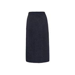 Tchibo - Strickrock - Damen - Gr. S - dunkelblau