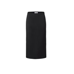 Tchibo - Strickrock - Damen - Gr. XS - schwarz