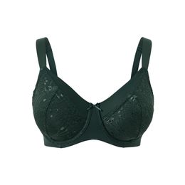 Tchibo - Minimizer-BH - Damen - Gr. 100E - dunkelgr&uuml;n