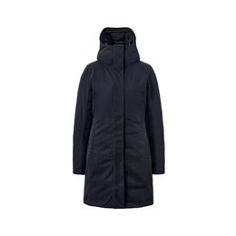 Tchibo - Thermo-Mantel - Damen - Gr. 38 - dunkelblau