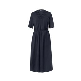 Tchibo - Jerseykleid - Damen - Gr. L - dunkelblau