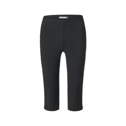 Tchibo - 3/4-Stretchhose - Damen - Gr. 44 - schwarz