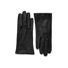 Tchibo - Lederhandschuhe - Damen - Gr. 8 - schwarz