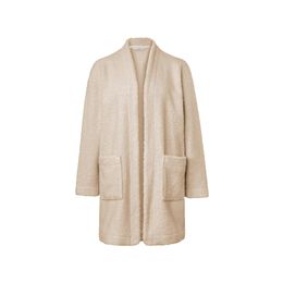 Tchibo - Teddyjacke - Damen - Gr. XL - creme