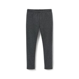 Tchibo - Kinder Thermoleggings mit angerauter Innenseite - M&auml;dchen - Gr. 98/104 - anthrazit