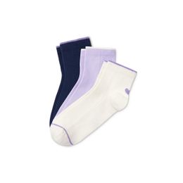Tchibo - Socken - Damen - Gr. 39-42 - wei&szlig;
