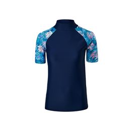 Tchibo - UV-Shirt - Damen - Gr. 38 - blau
