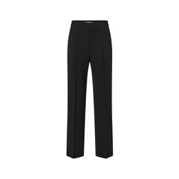 Tchibo - Jerseyhose mit Biese - Damen - Gr. 48 - schwarz